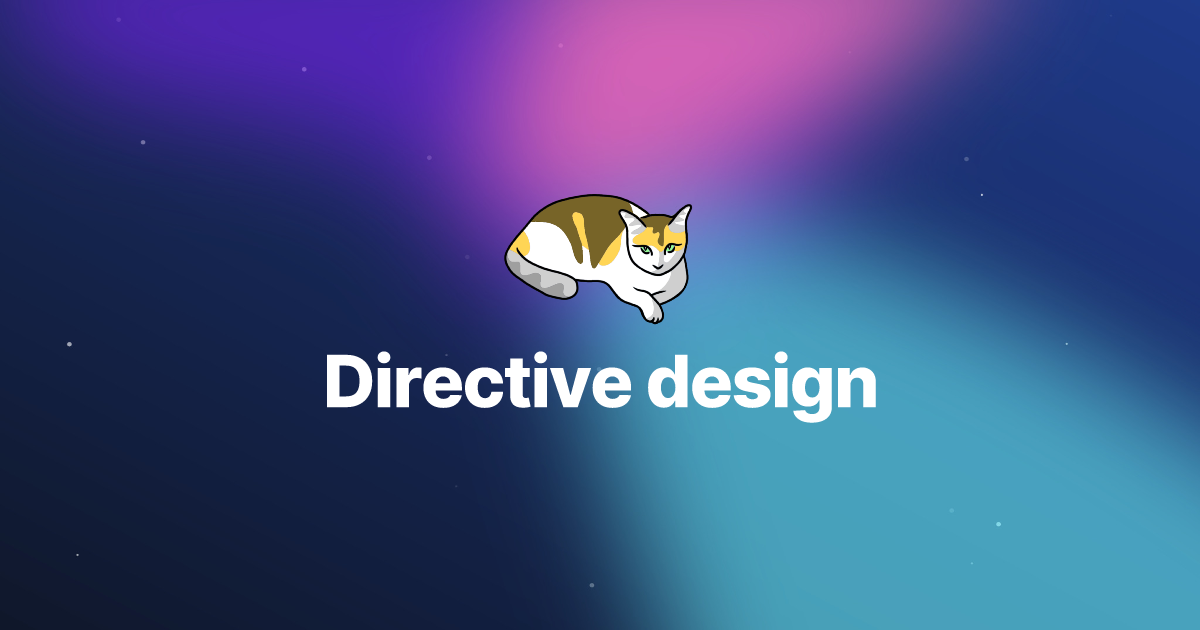 Directive design | Gato GraphQL for WordPress
