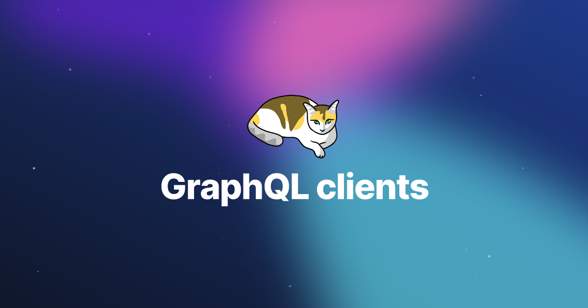 GraphQL clients | Gato GraphQL for WordPress