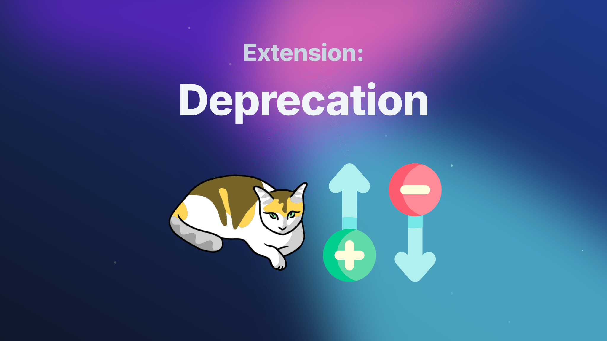 Deprecation | Gato GraphQL for WordPress Deprecation | Gato GraphQL for WordPress