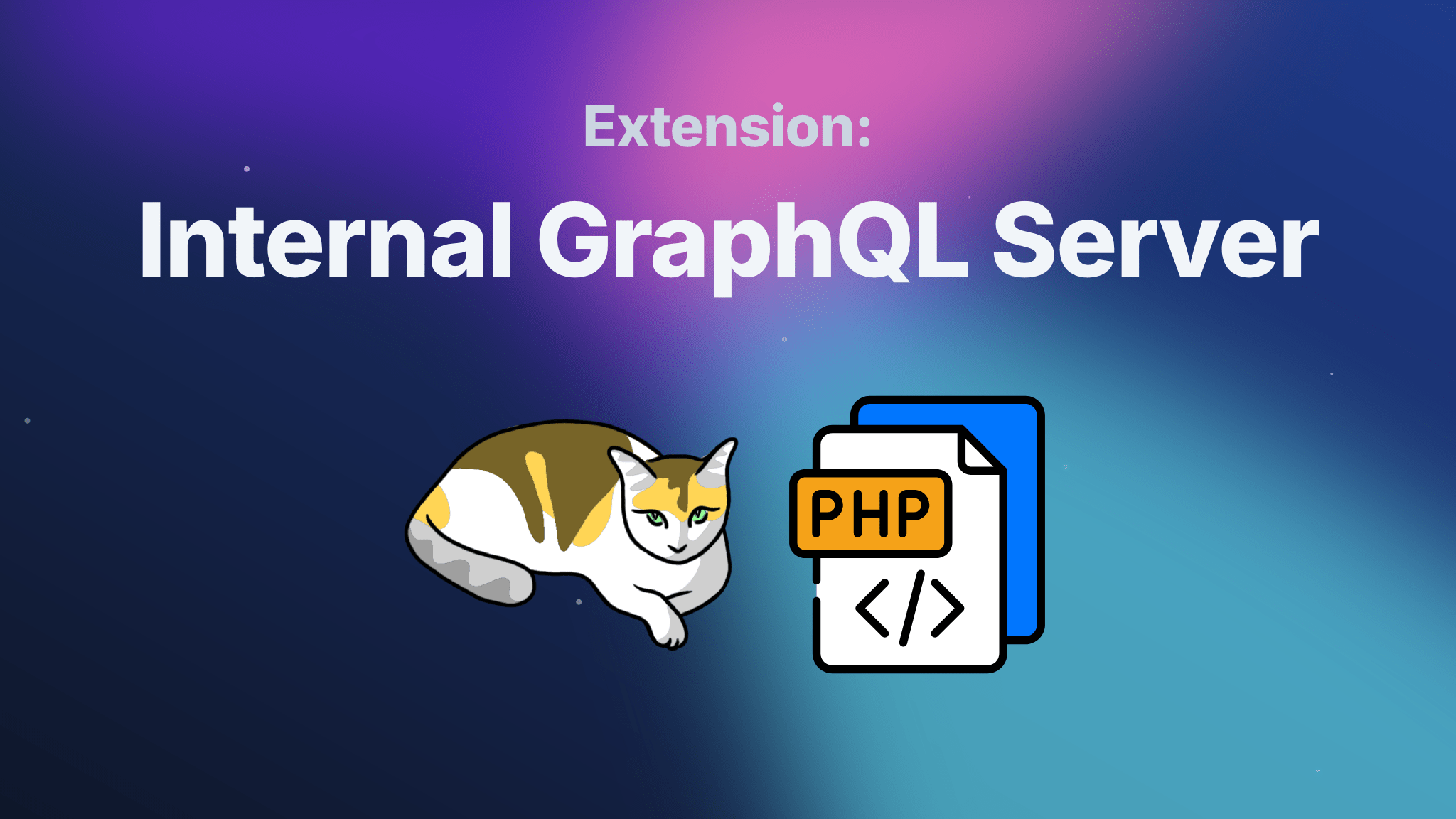 Internal GraphQL Server | Gato GraphQL for WordPress