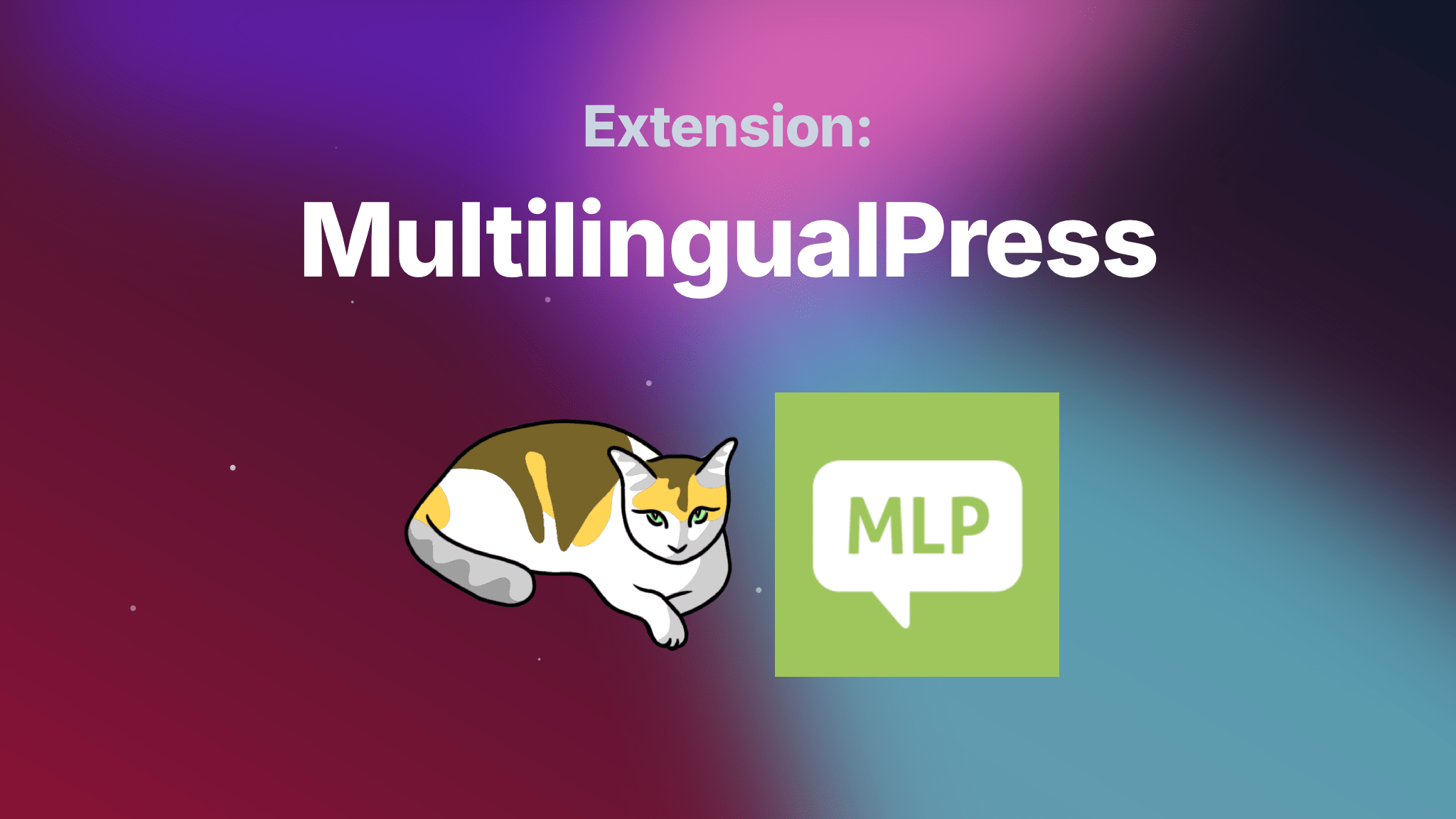 MultilingualPress | Gato GraphQL for WordPress